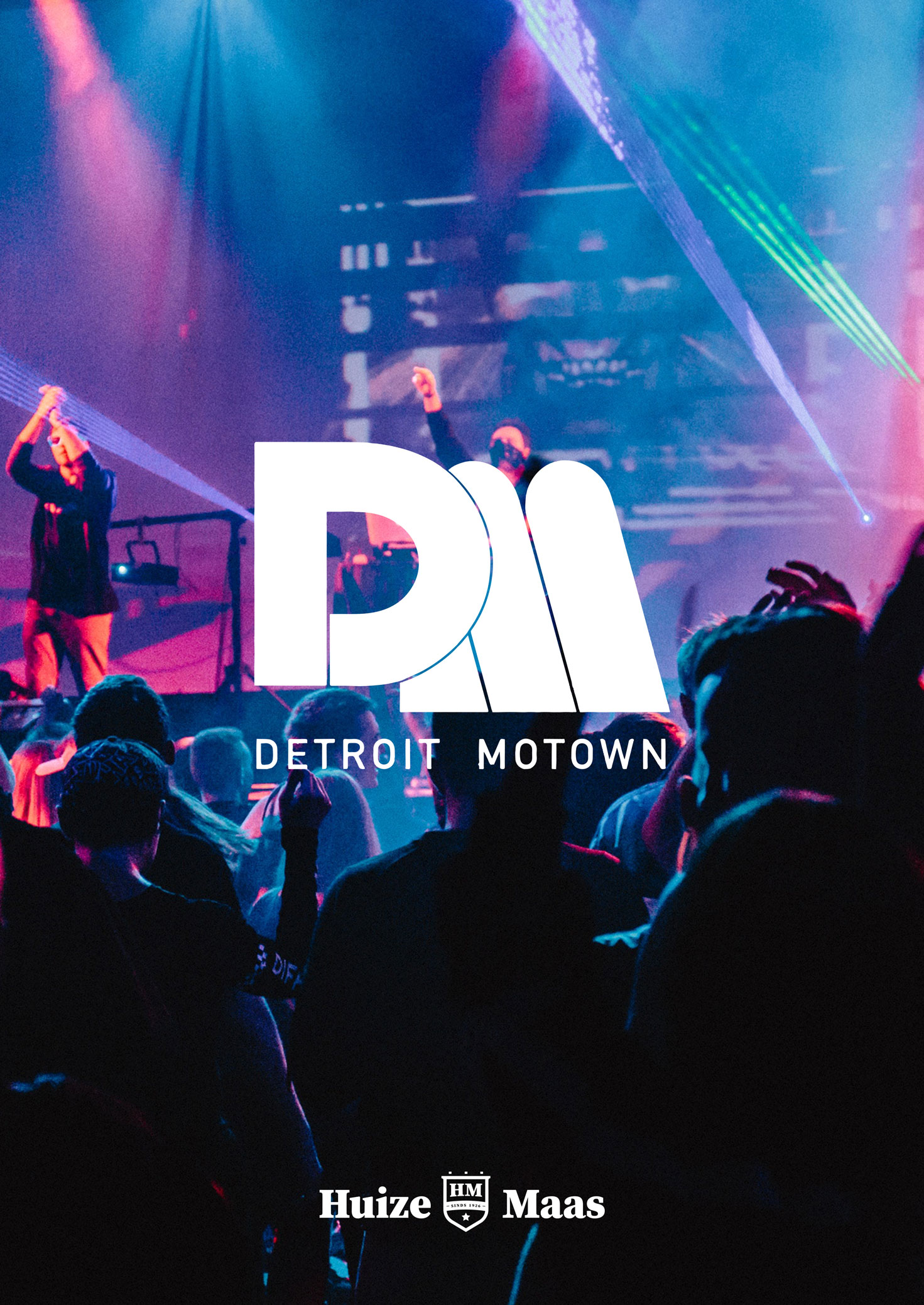 Huize Maas – Sinds 1926